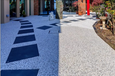 Rubber Resin Driveways - Quality Driveway Solutions