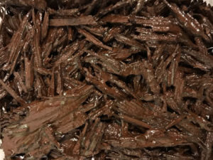 Rubber Bark - Resin Bonded Rubber Bark Play Surface